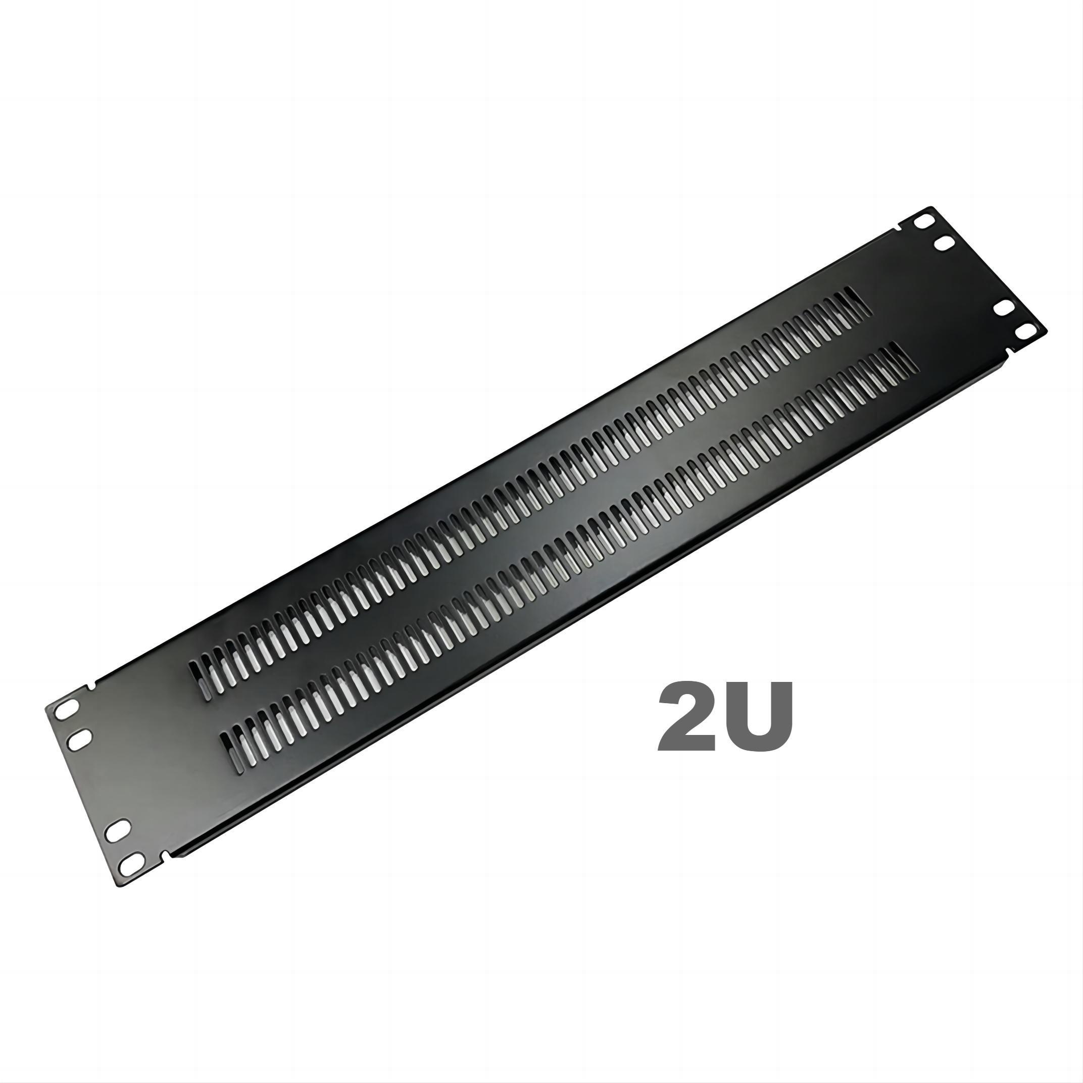 1u/2u/3u Blank Rack Mount Panel Spacer Venting Server - Temu Australia