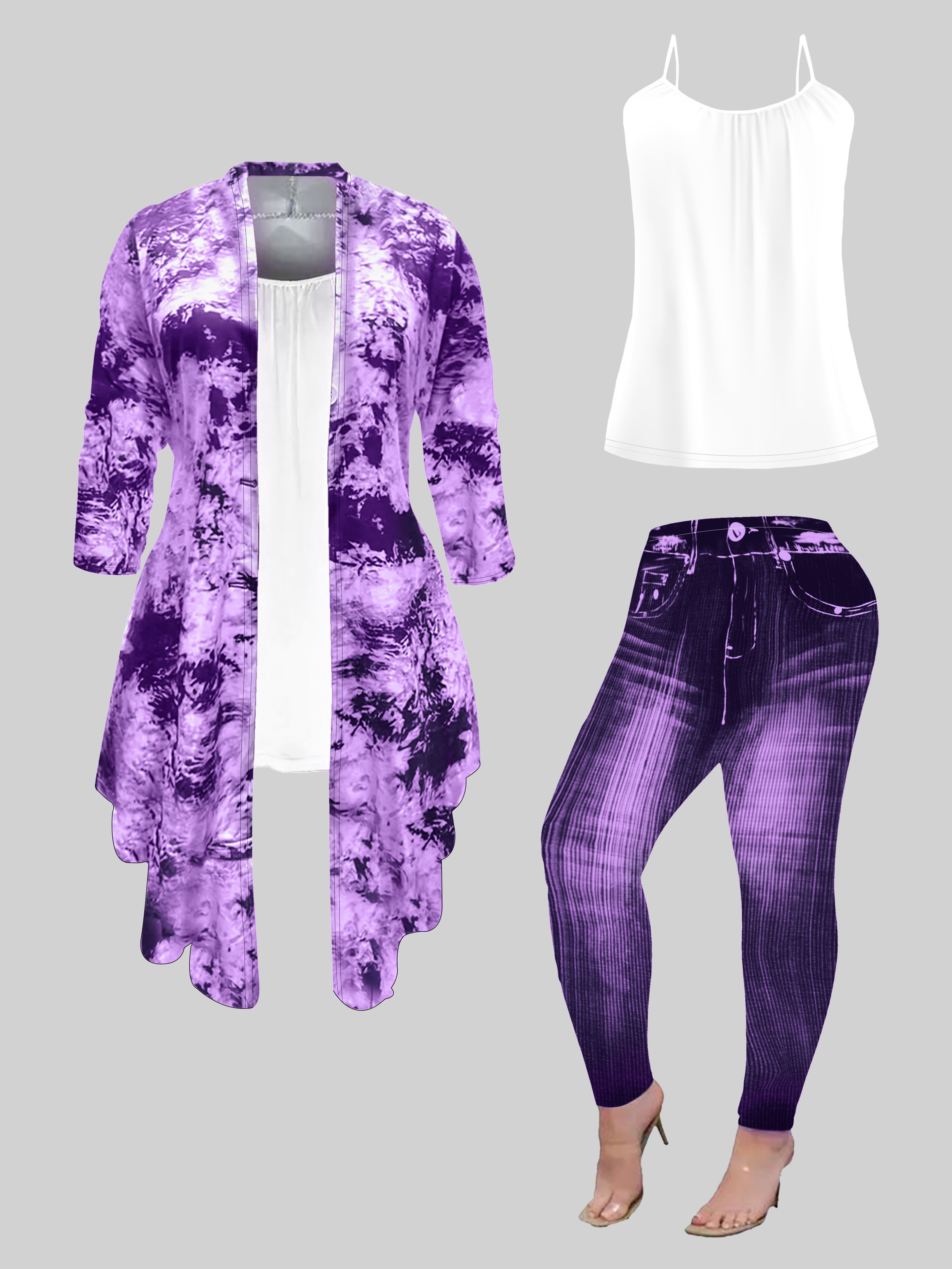 women plus size clothes sold on Temu United States
