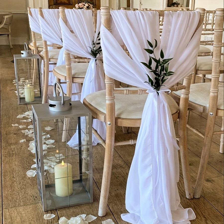 Forest Polyester Chair Sash Rental