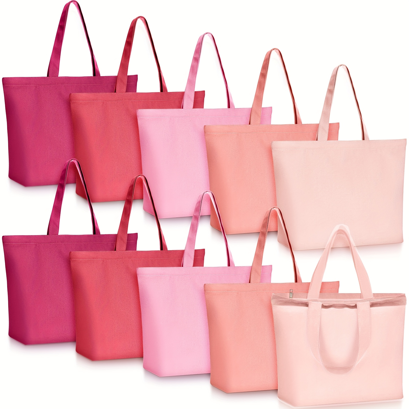 blank bags sold on Temu United States