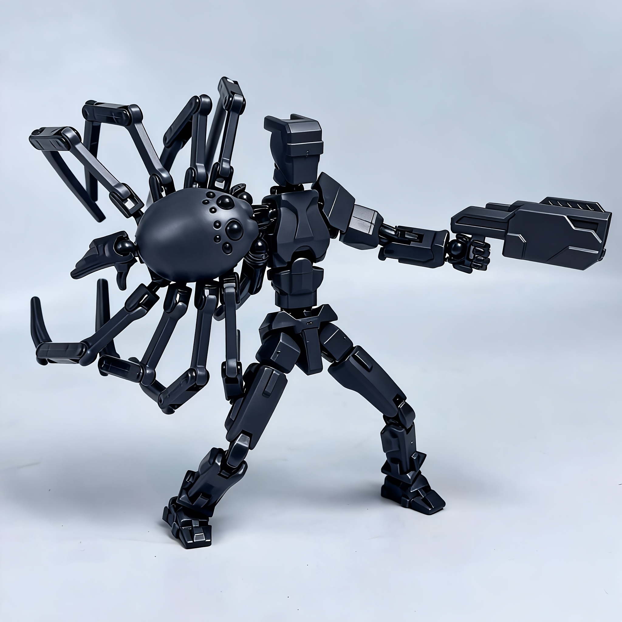 spider action figure sold on Temu United States