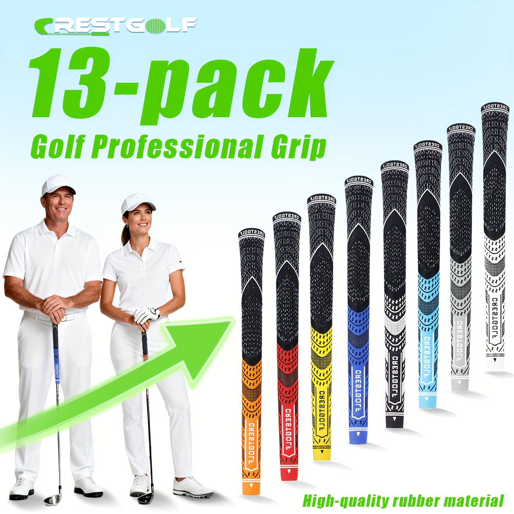 golf grips sold on Temu United States