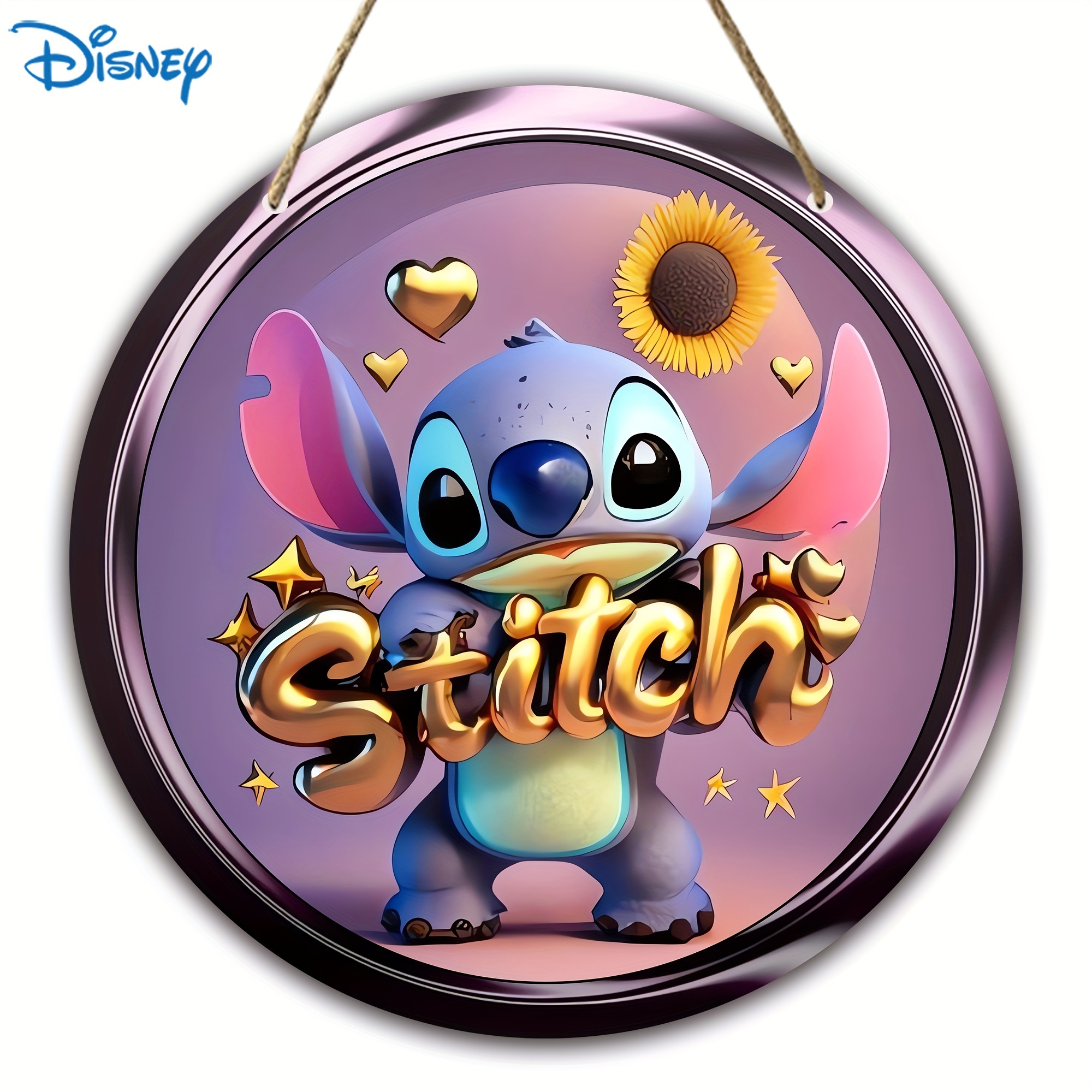 Authorized Stitch Wood Sign Wooden Sign - Temu Denmark