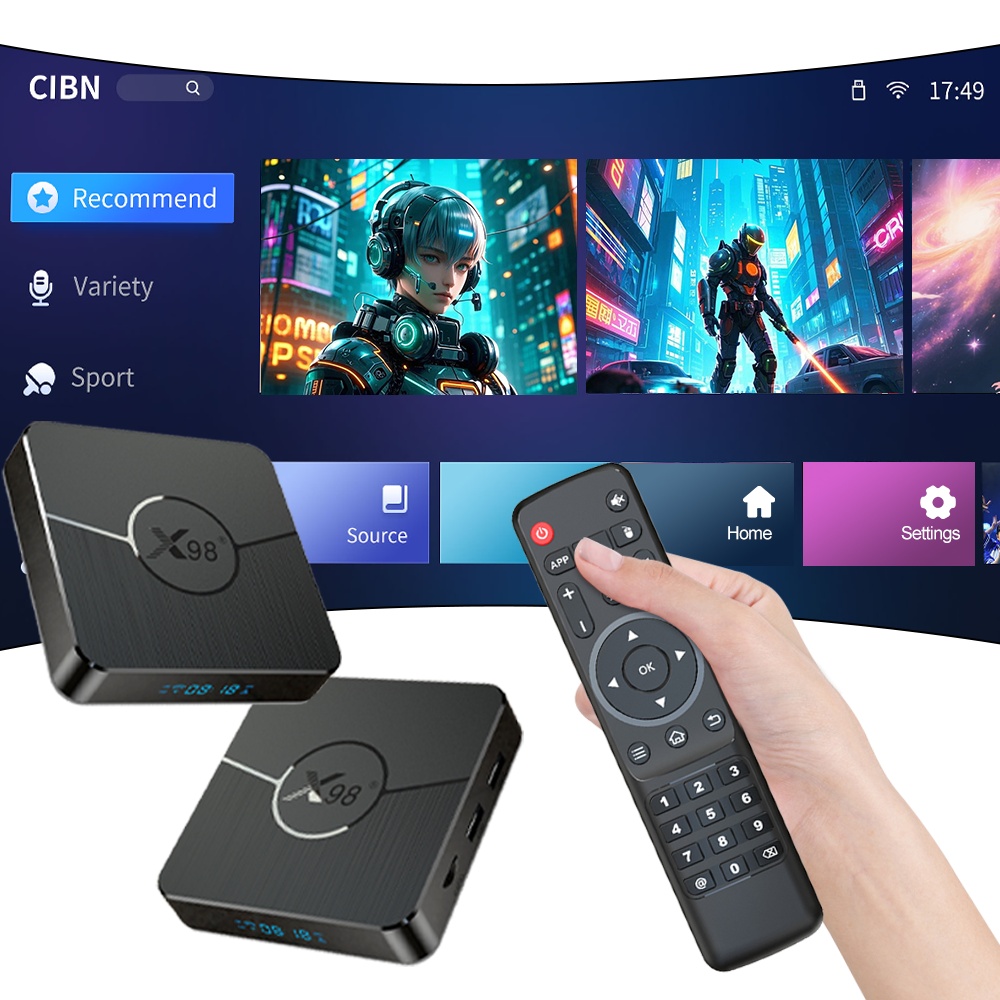 smart tvs sold on Temu United States