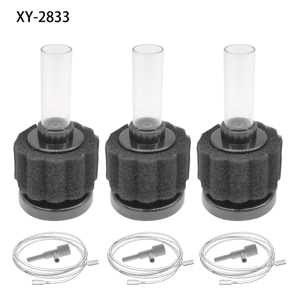 fish aquarium filters sold on Temu United States