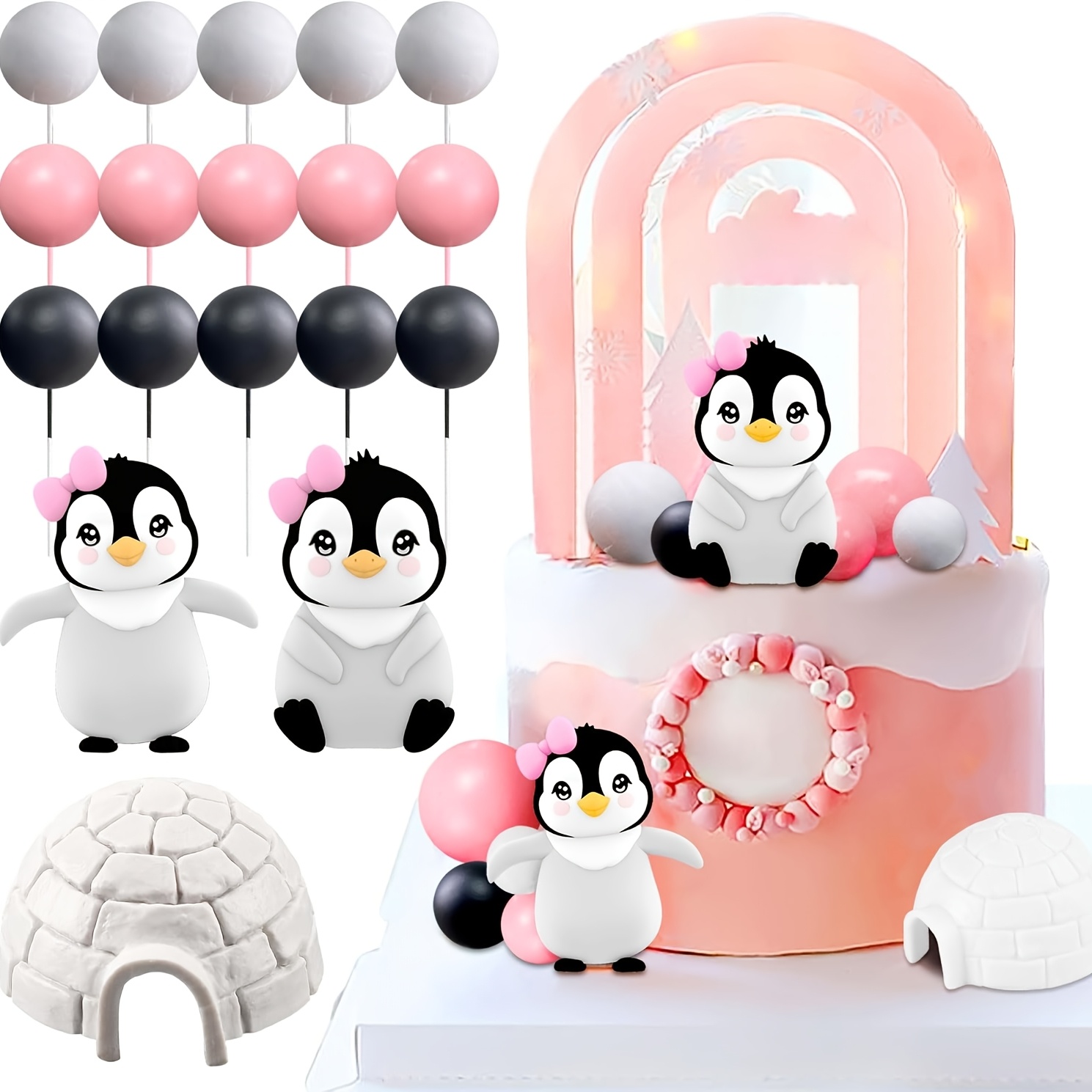 Topper The Penguin