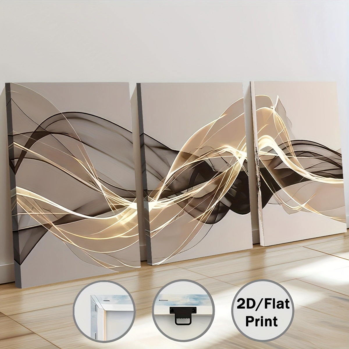 cuadros decorativos - una colección de cuadros decorativos en Temu