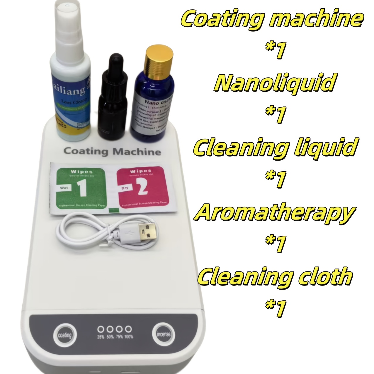 nano glass coating for phones - South Africa