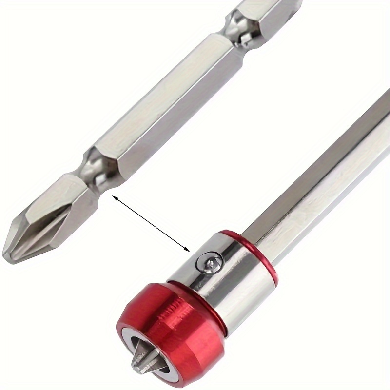 Screwdriver Head Magnetic Ring Universal Hex Shank Removable - Temu Canada