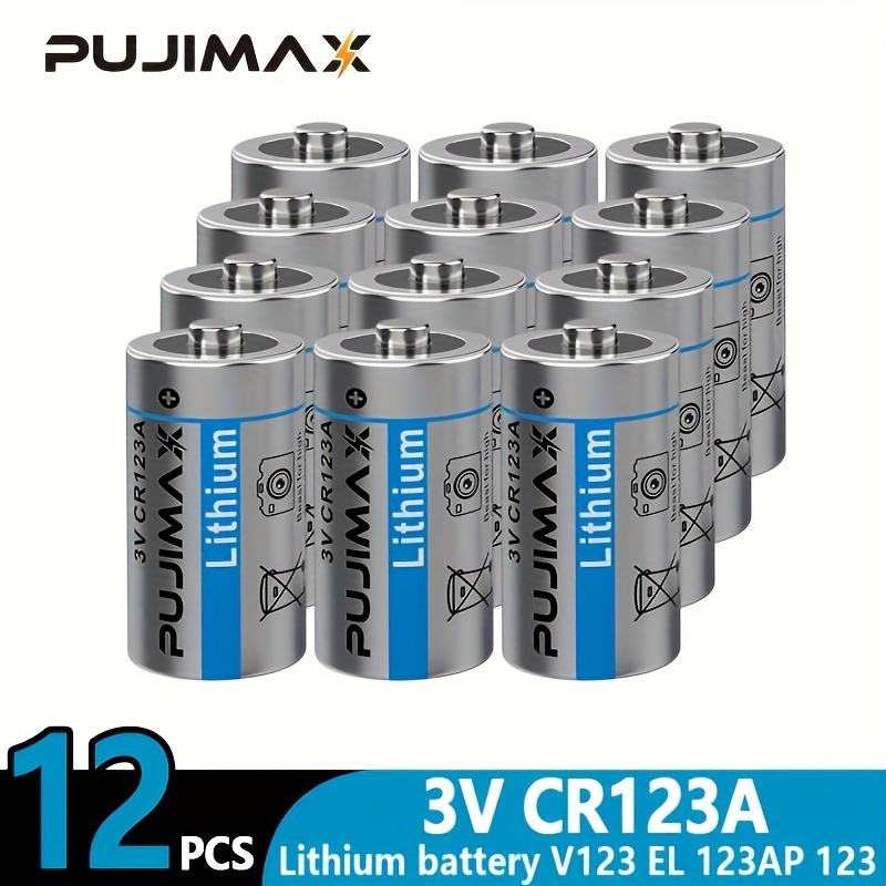 3 volt batteries sold on Temu United States