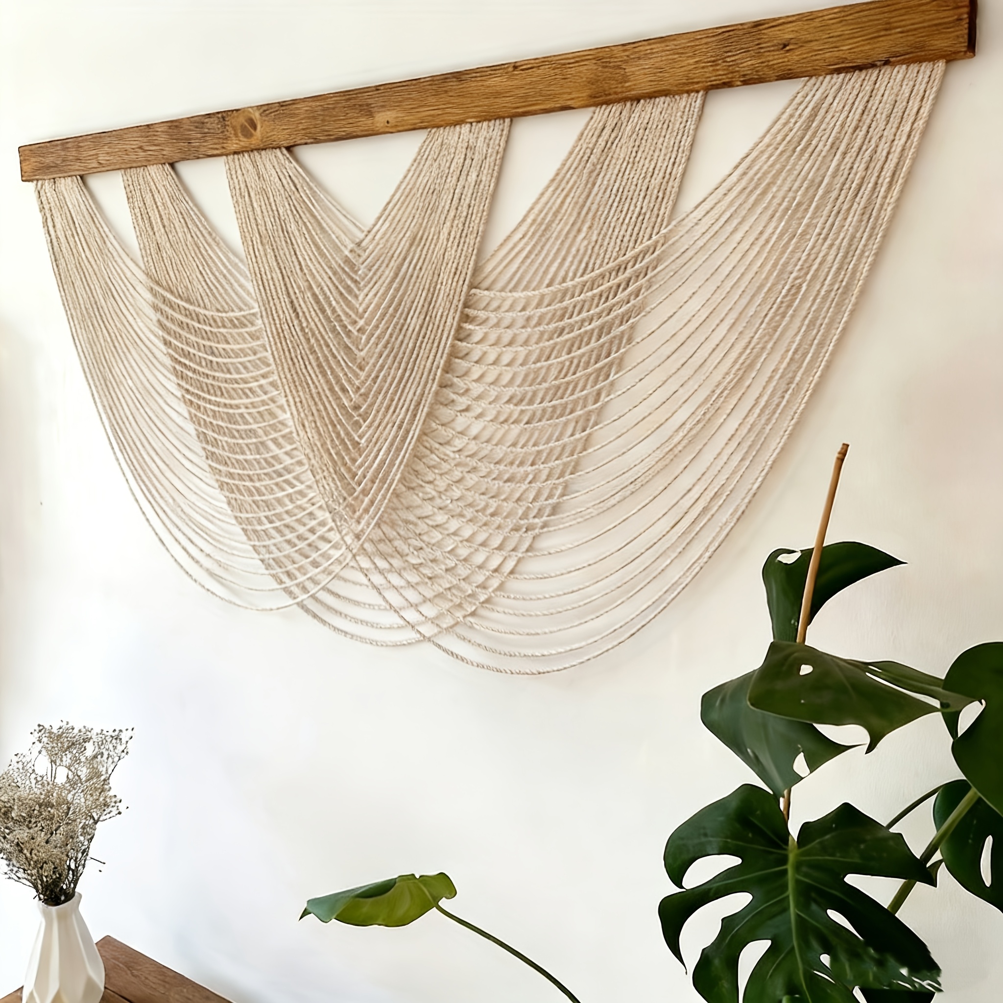 boho wall art prints sold on Temu Canada