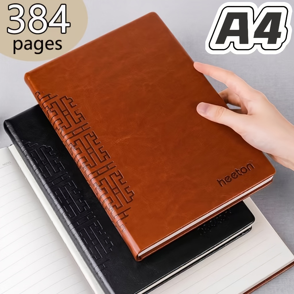 a4 notebook cover sold on Temu Australia