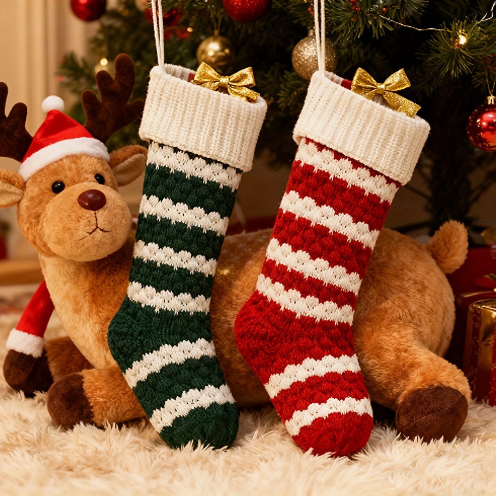 christmas stockings sold on Temu Australia