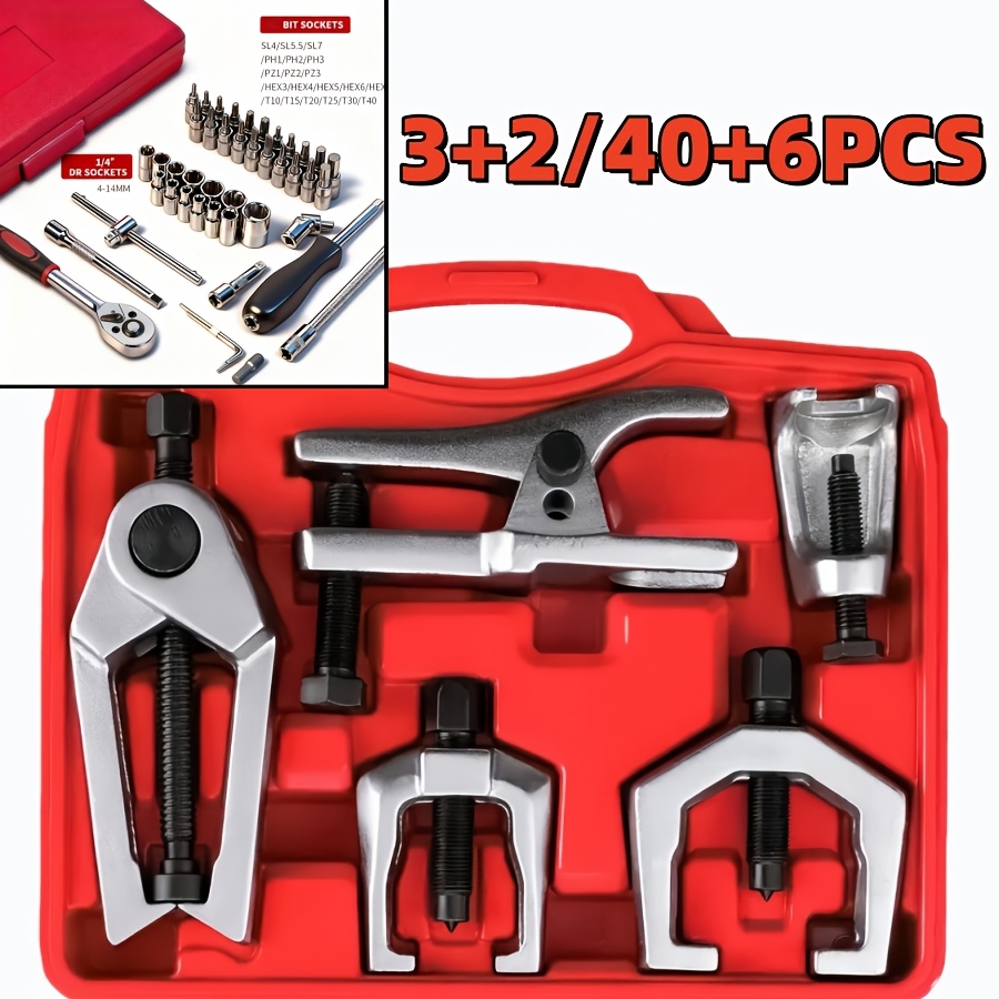 hand tools automotive sold on Temu United States