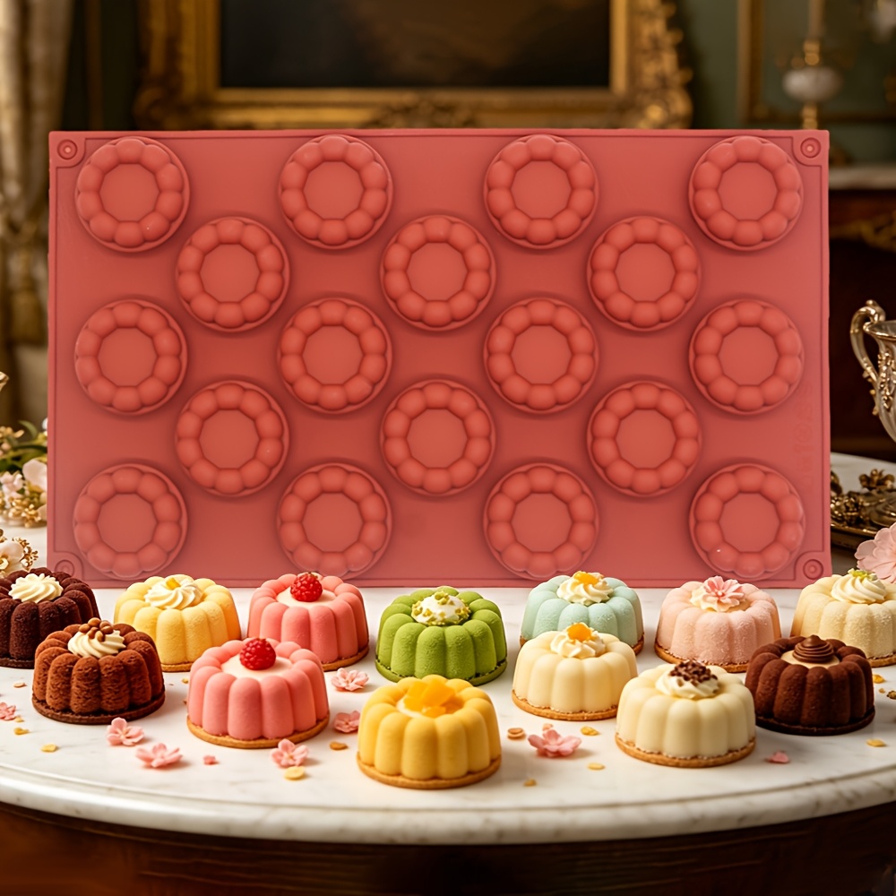 silicone moulds for food sold on Temu Australia