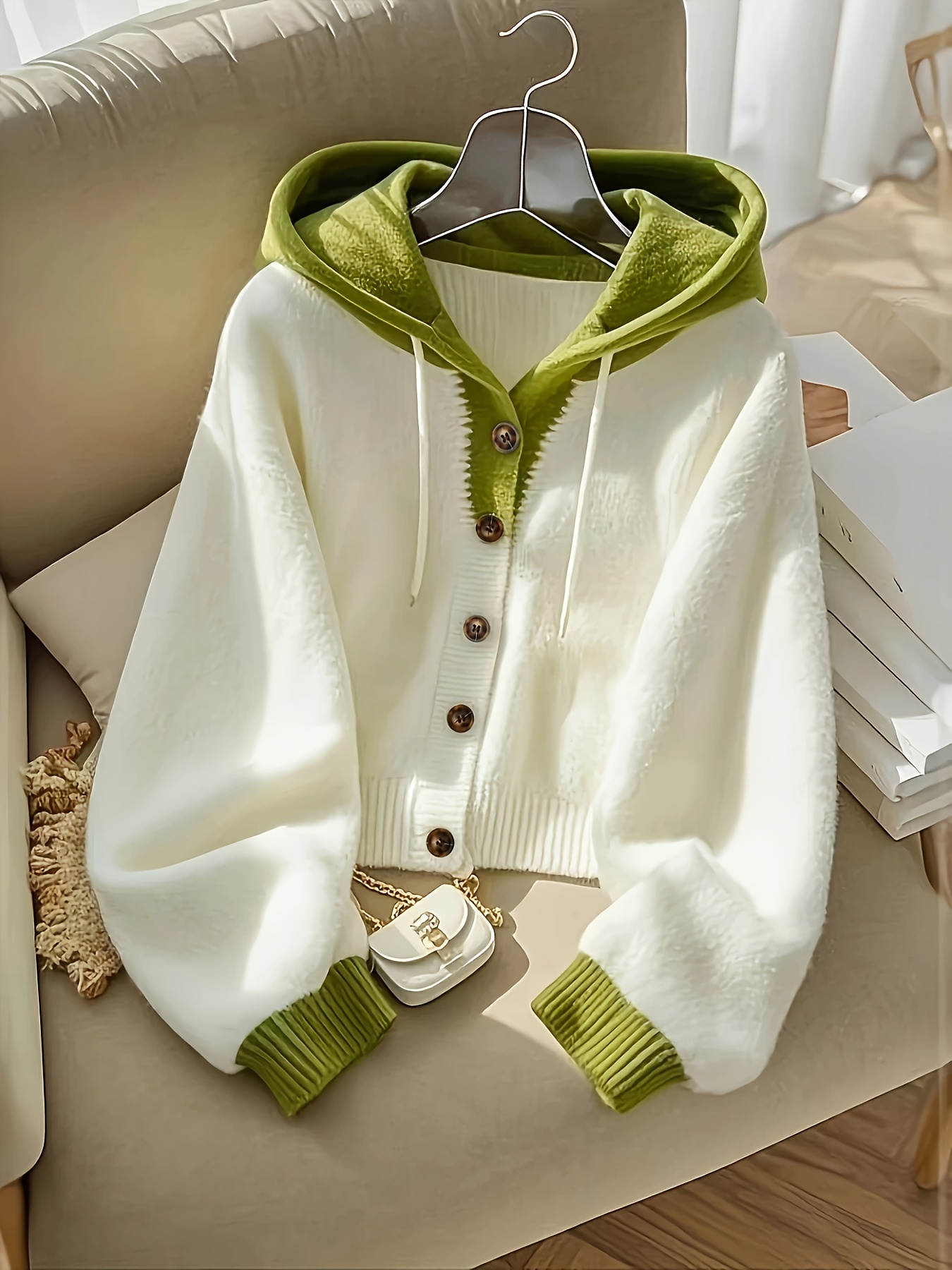 women knitwear sold on Temu United States