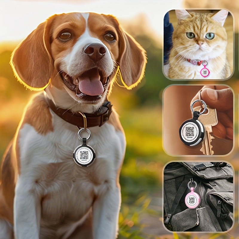 air tag accessories sold on Temu Australia
