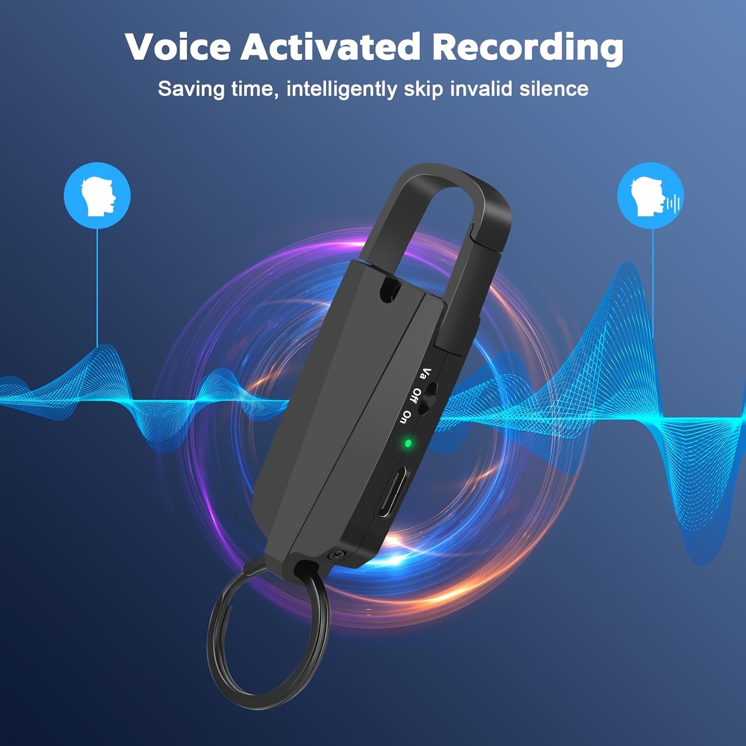 voice recorded gifts - Ghana