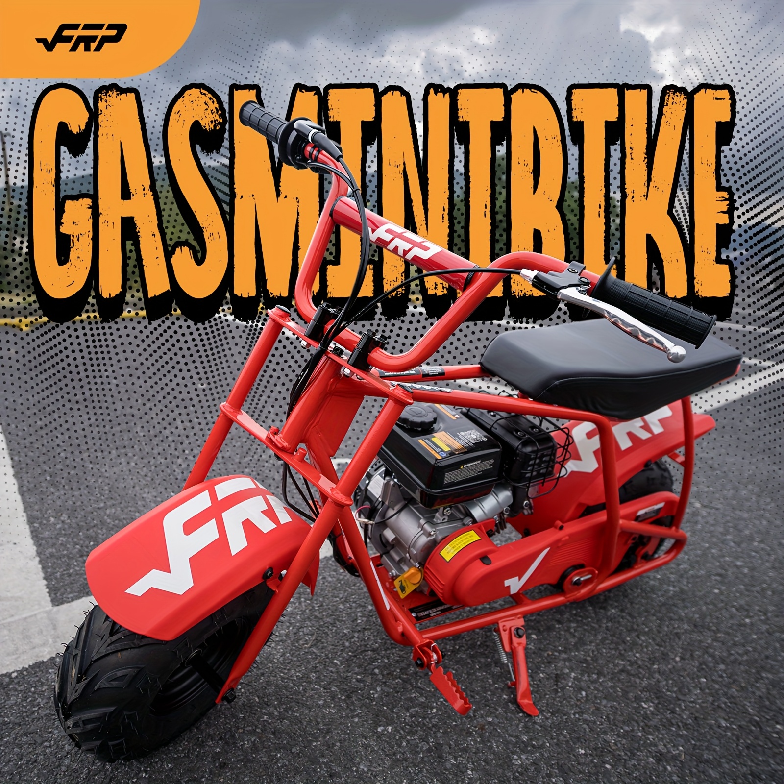 mini bikes sold on Temu United States