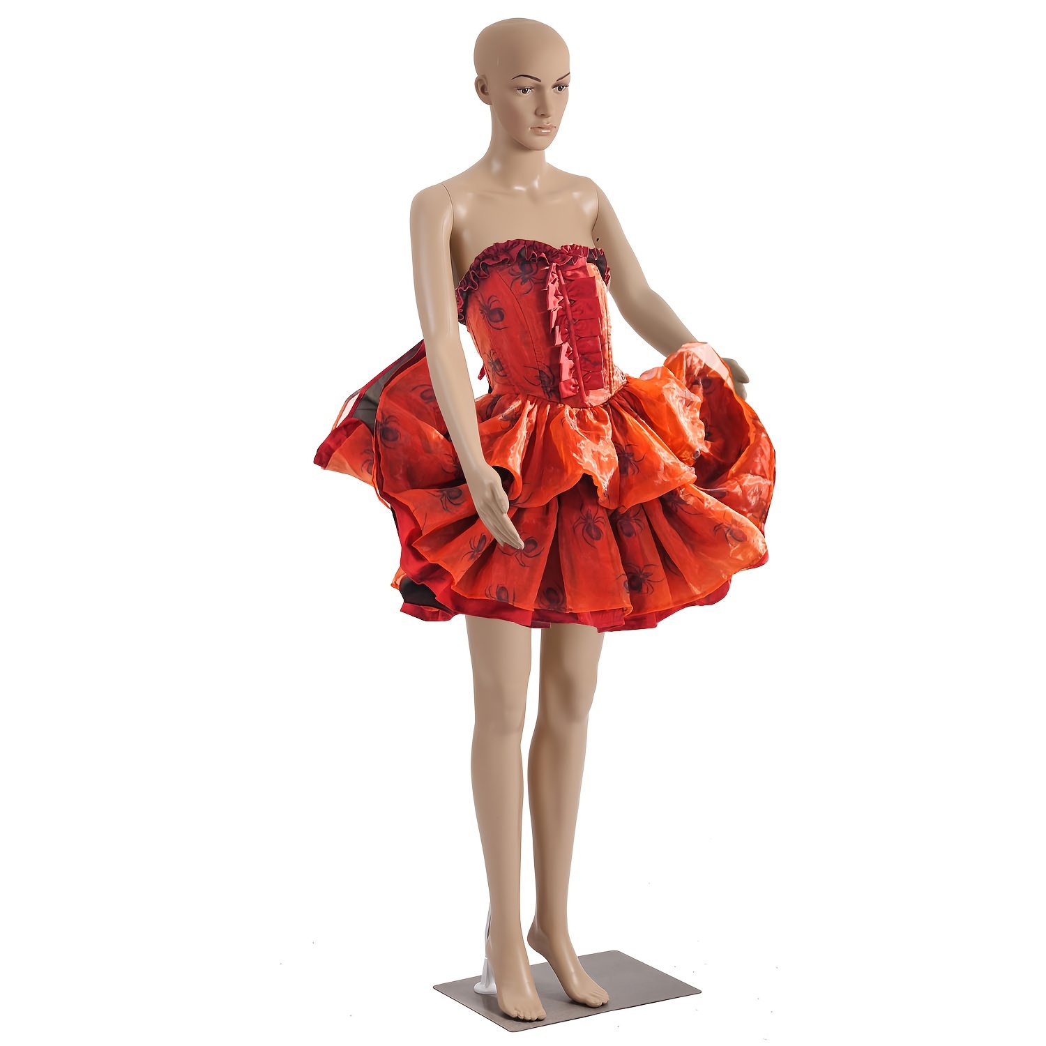 female models sold on Temu United States