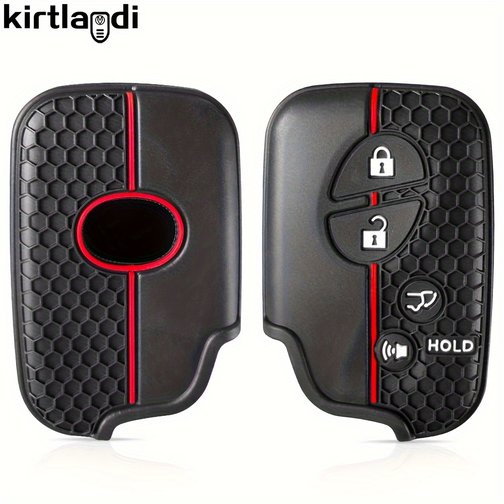 Silicone Car Key Cover Caps Protector Key Case for Lexus for Toyota for for