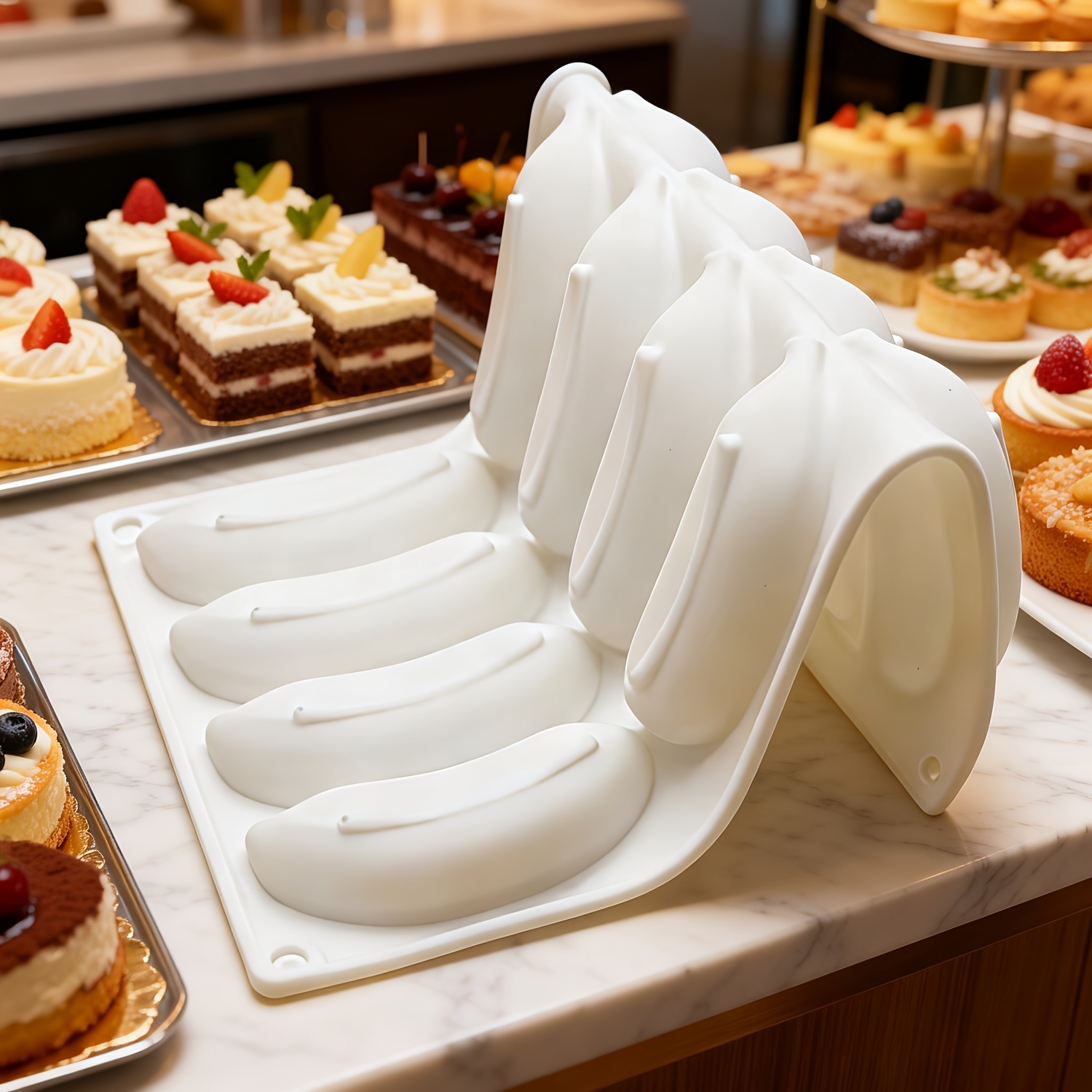 silicone moulds for food sold on Temu Australia