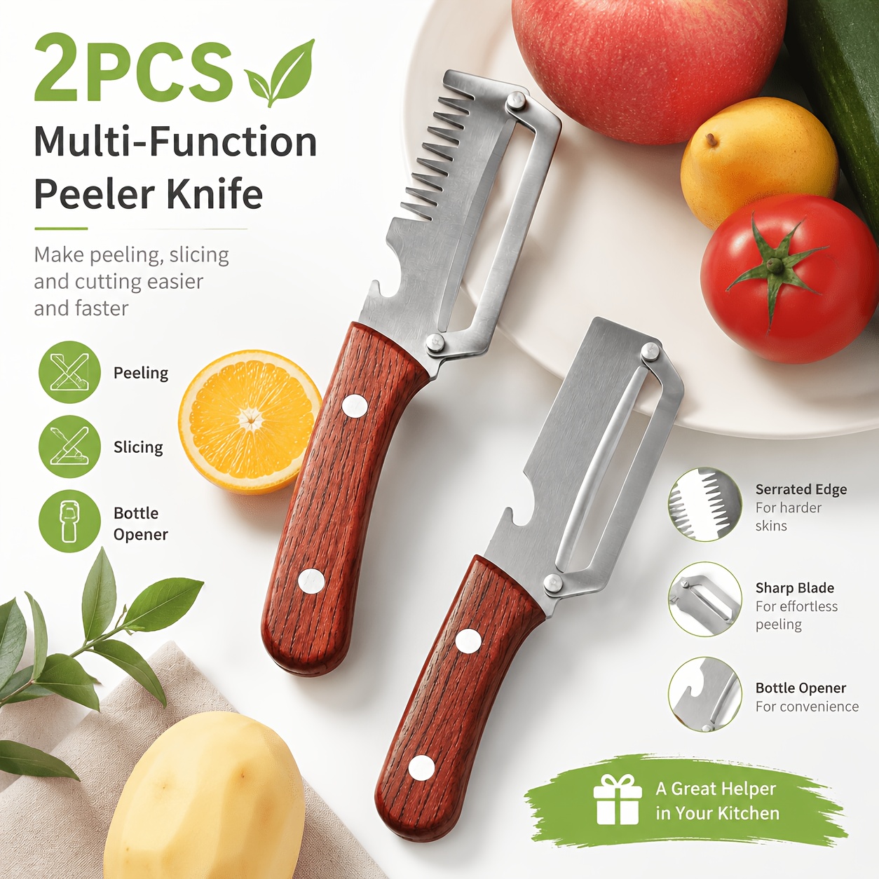 kitchen appliances and gadgets sold on Temu United States