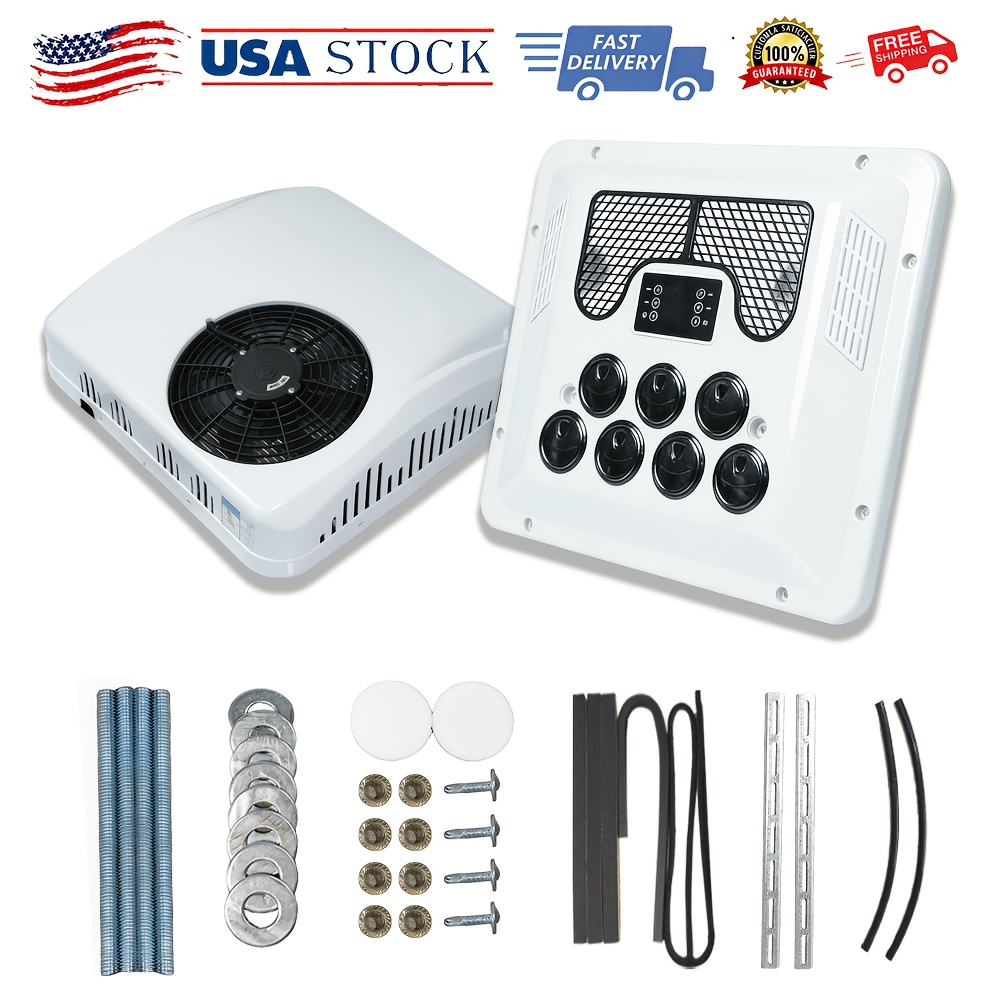 air conditioner for rv sold on Temu United States