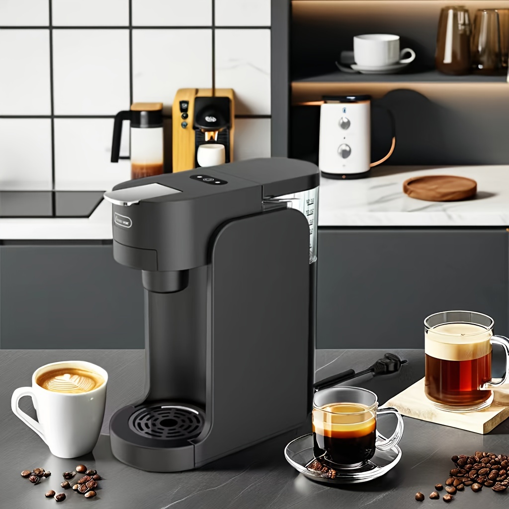 coffee machines sold on Temu United States