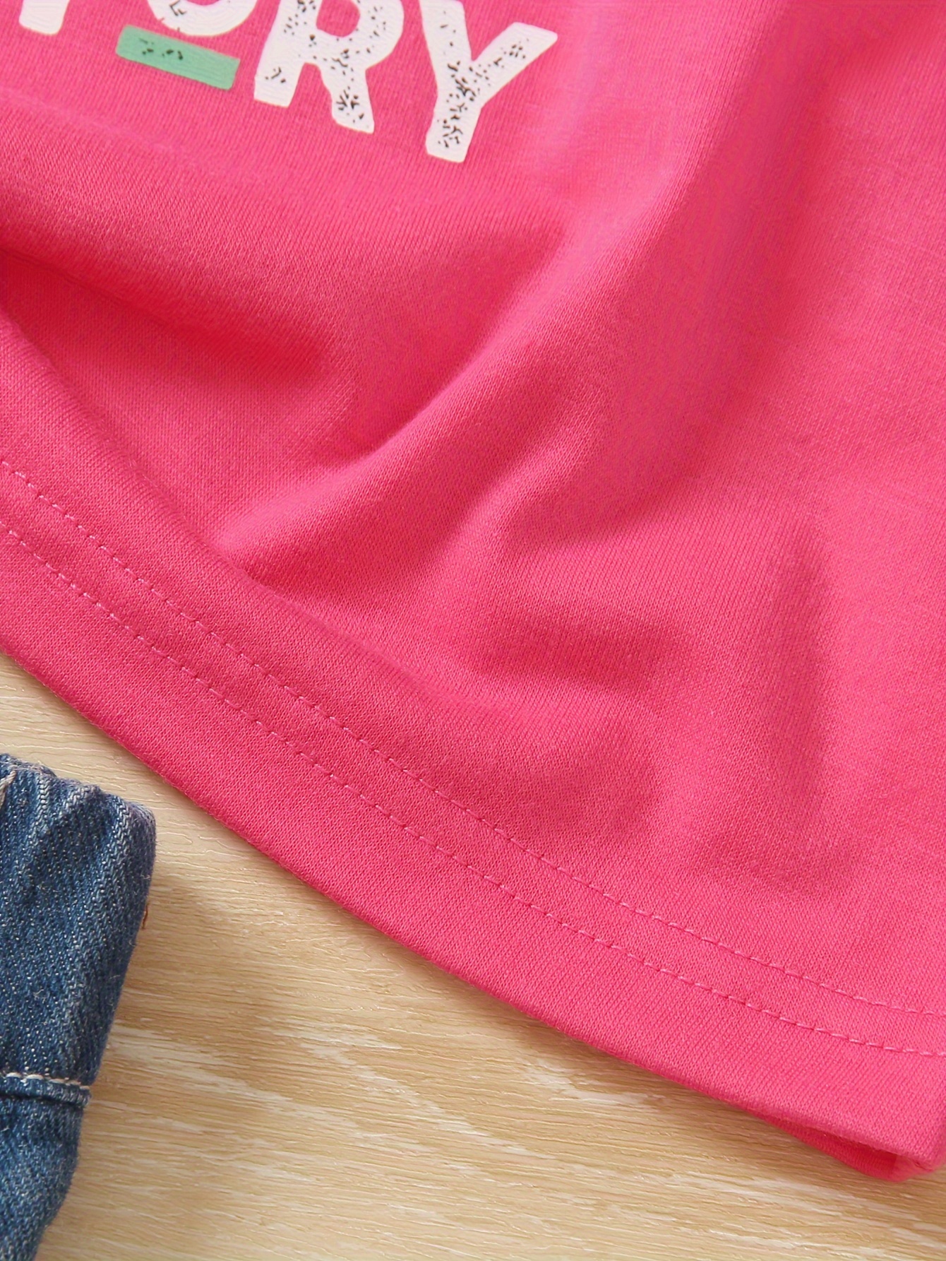 Cute Cartoon Girl Print Short Sleeve T shirt Top Summer - Temu Philippines