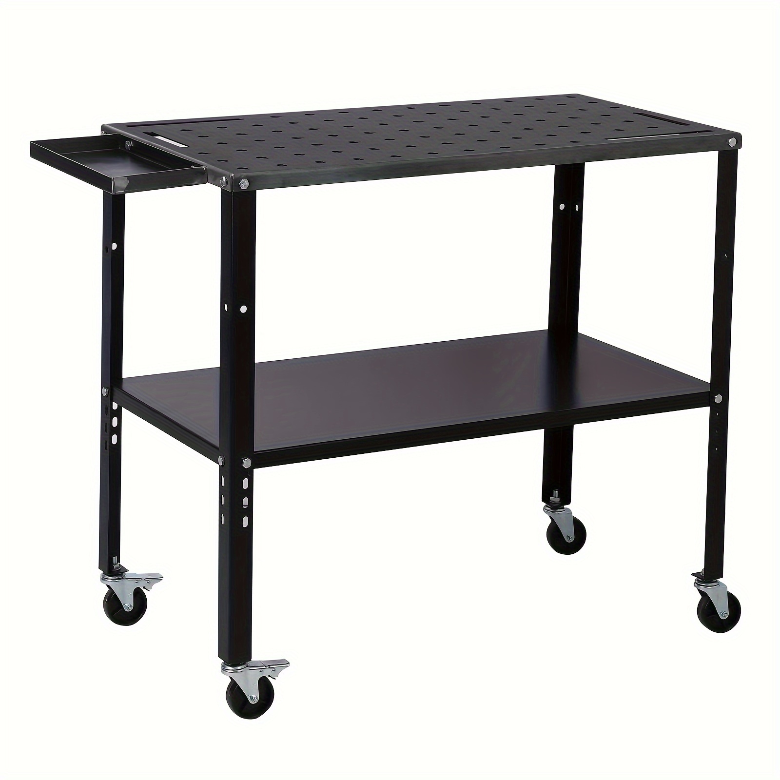 Welding X19 5 8 Inch Fixture Holes Steel Welding Workbench Table ...