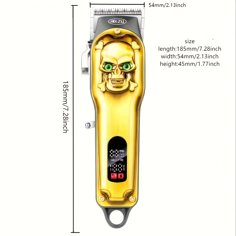 Electric Barber Unique Appearance Men's Professional Barber - Temu