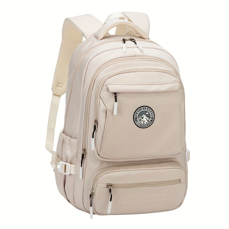 Mochila Nylon Duradera Portátil Múltiples Bolsillos - Temu Mexico