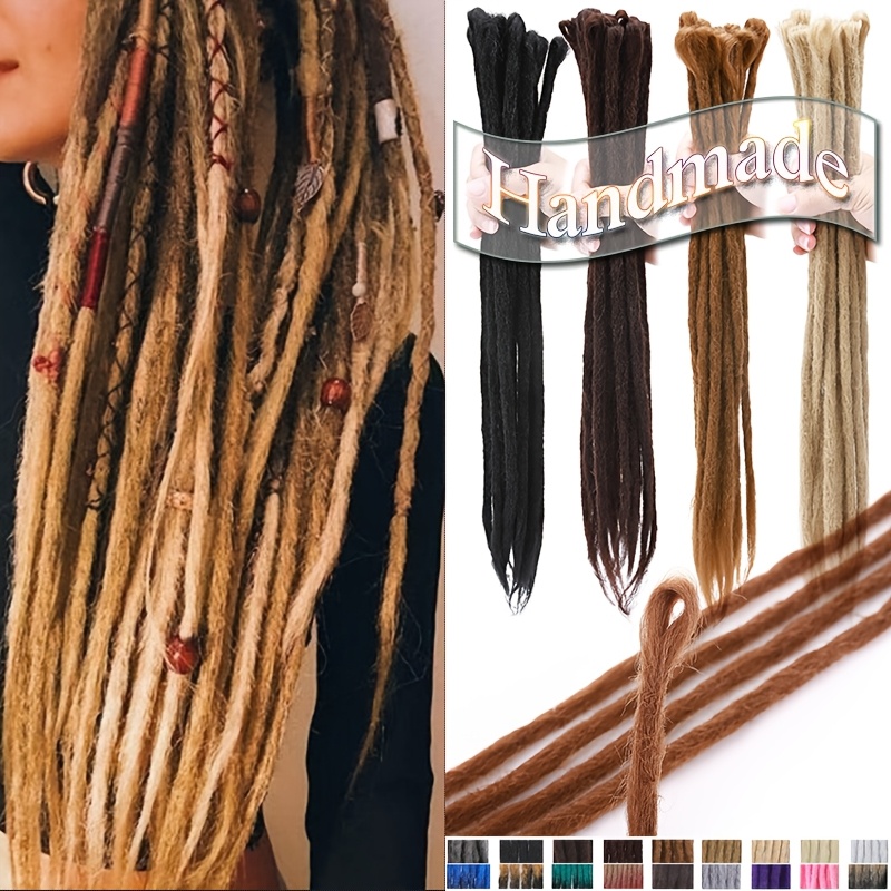 dreads sold on Temu United States