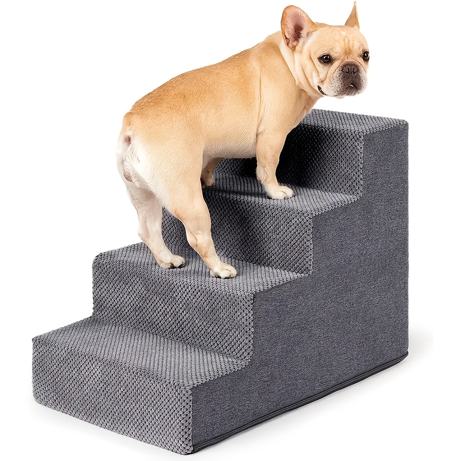 dog ramp sold on Temu United States