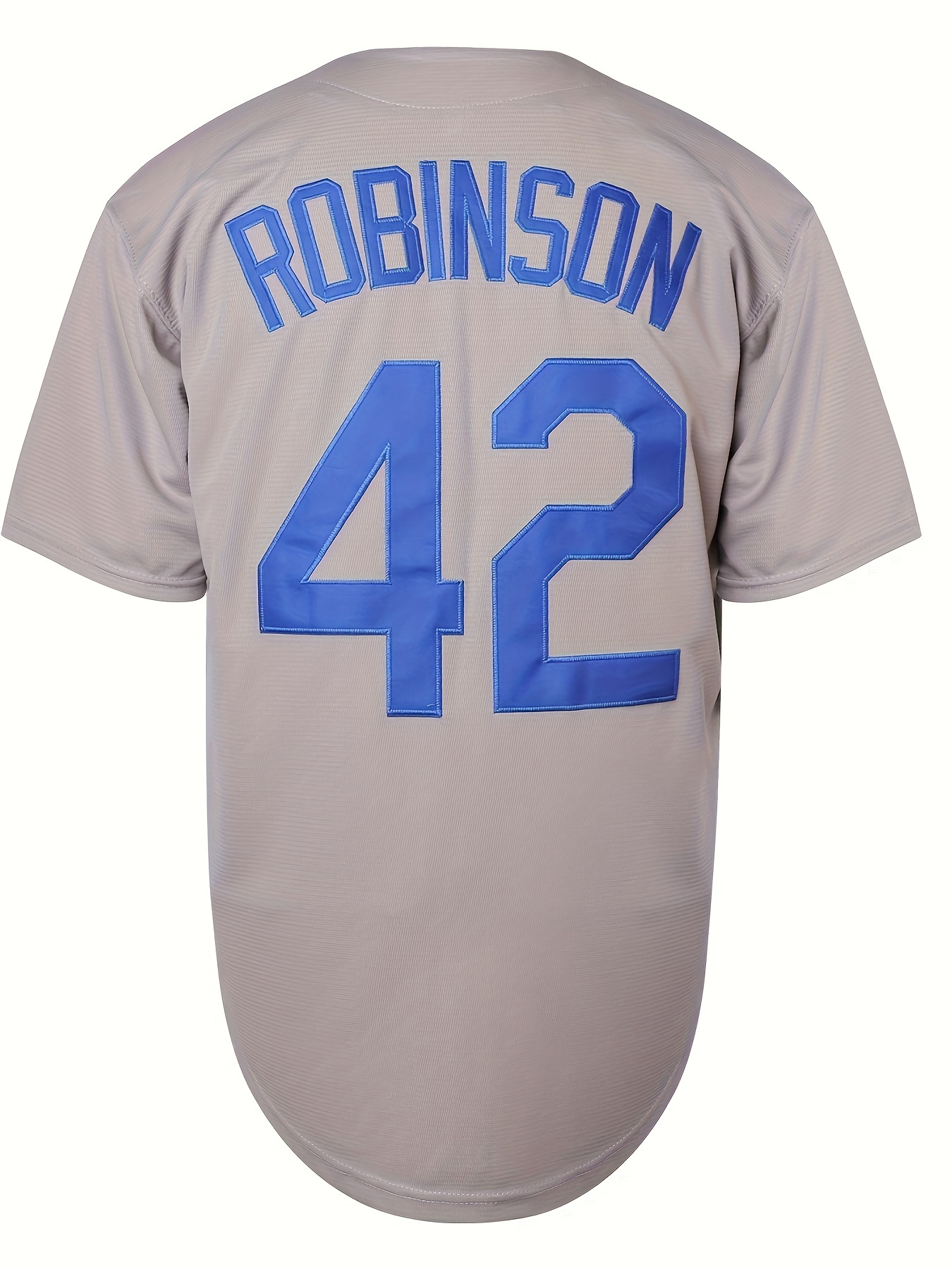 Men's Brooklyn Jersey Baseball Jerseys Breathable - Temu