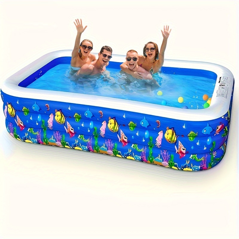 swimming pools sold on Temu United States