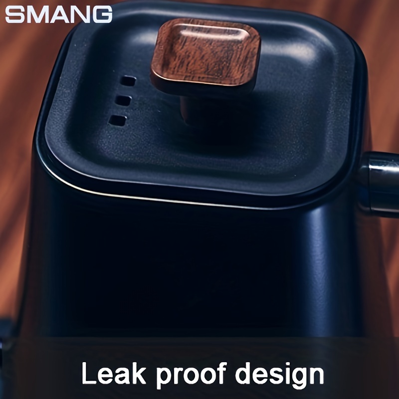 Stainless Steel Electric Kettle 304 Intelligent Frequency - Temu