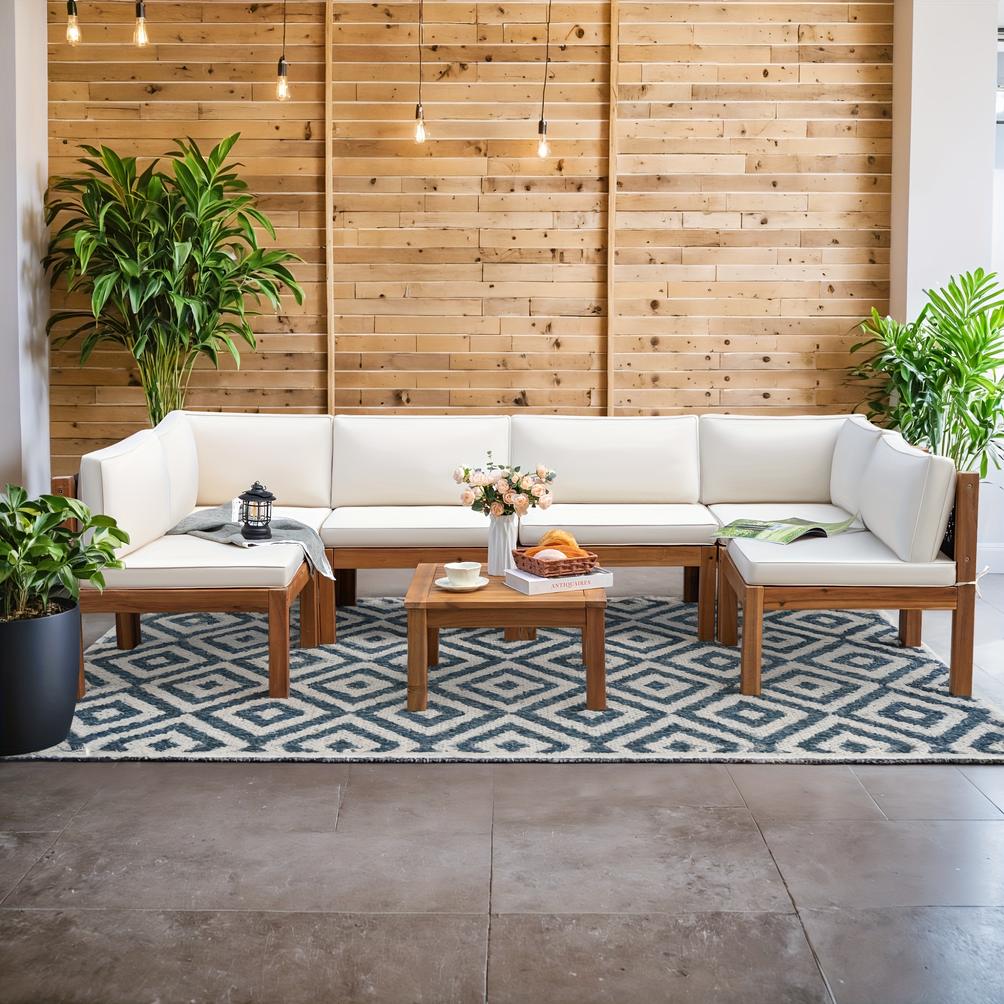 patio furniture sold on Temu United States