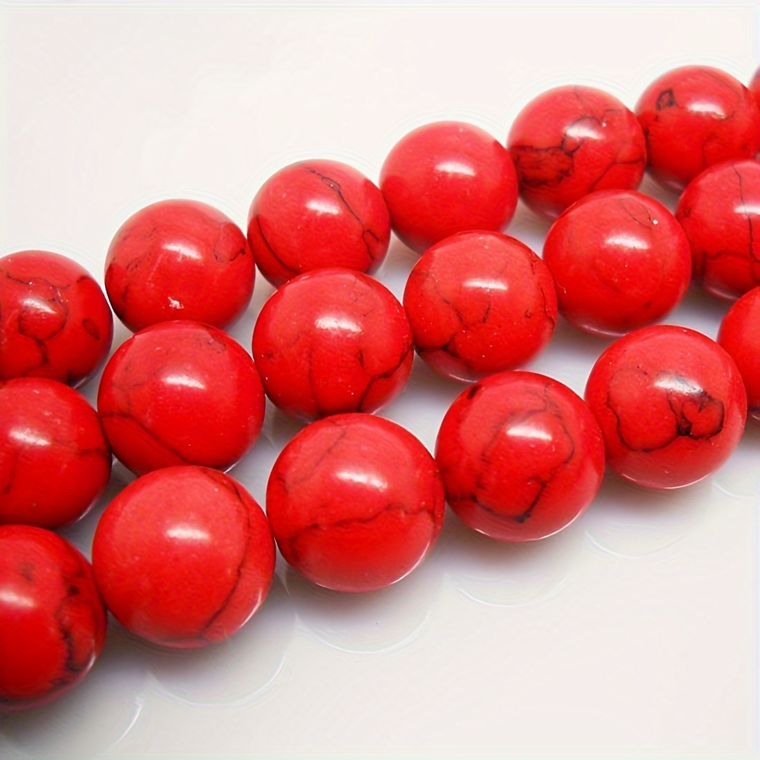 Red Turquoise Stone Spacer Loose Beads Jewelry Making Diy - Temu United ... Red Turquoise Stone Spacer Loose Beads Jewelry Making Diy - Temu United ...