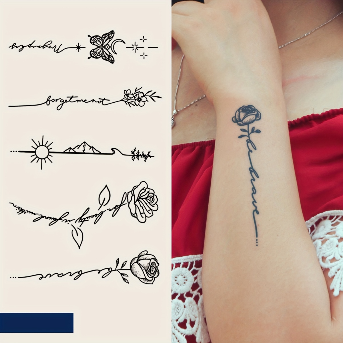 Tumblr Anker Tatoveringer Tattoo Skib Stickers | Enestående Designs