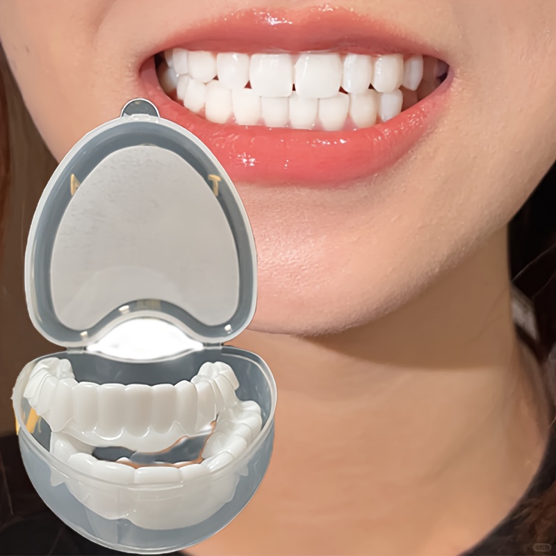 with Powerful Dentures - Temu