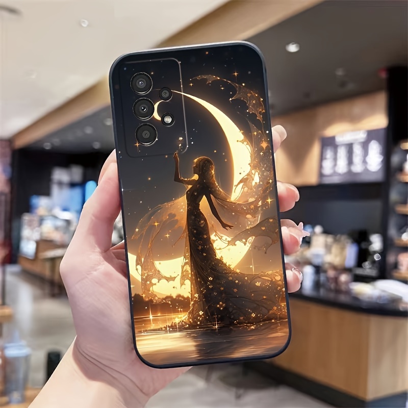 Phone Case Samsung Galaxy A02/a02s/a03/a03s/a04/a - Temu Canada