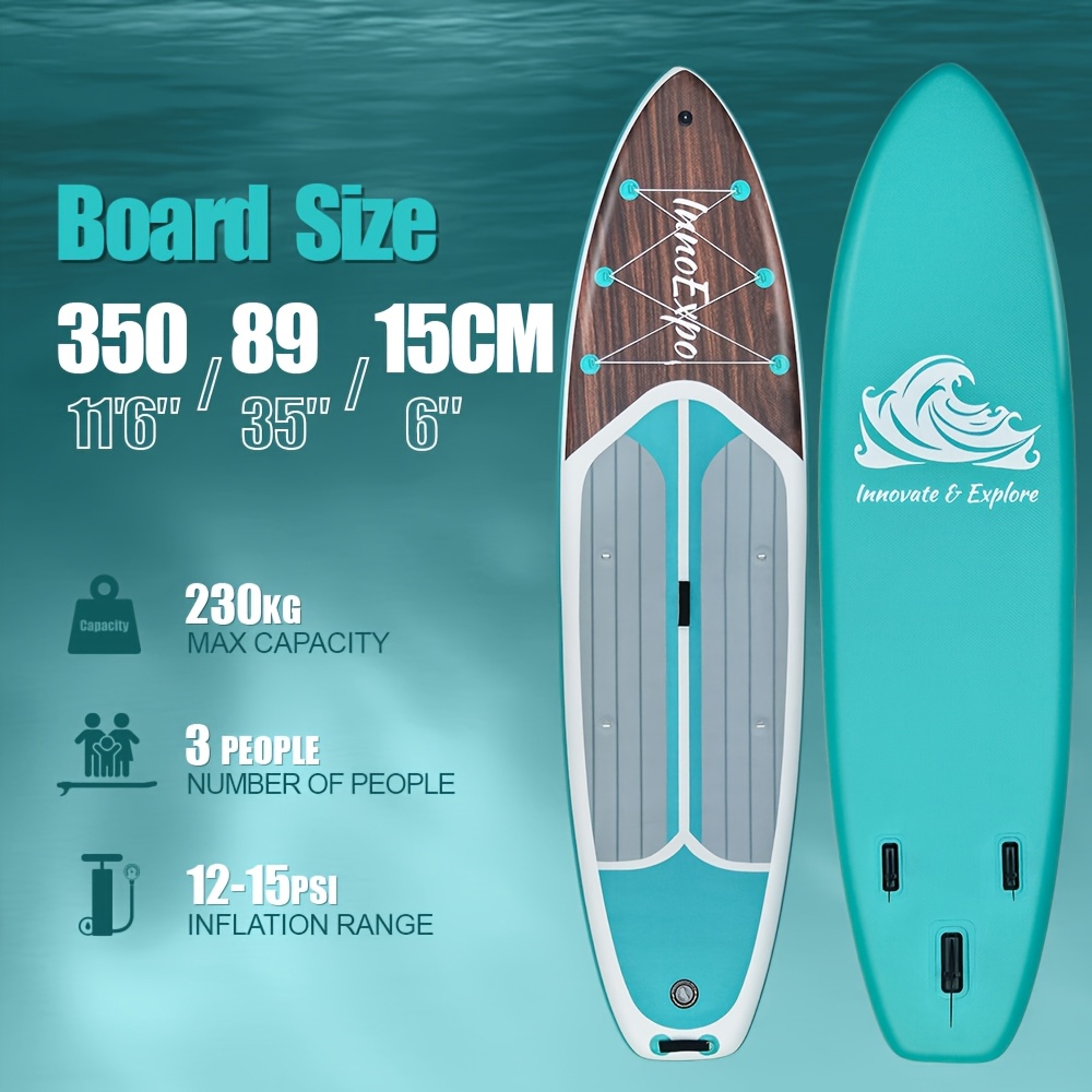 paddle kayak sold on Temu United States