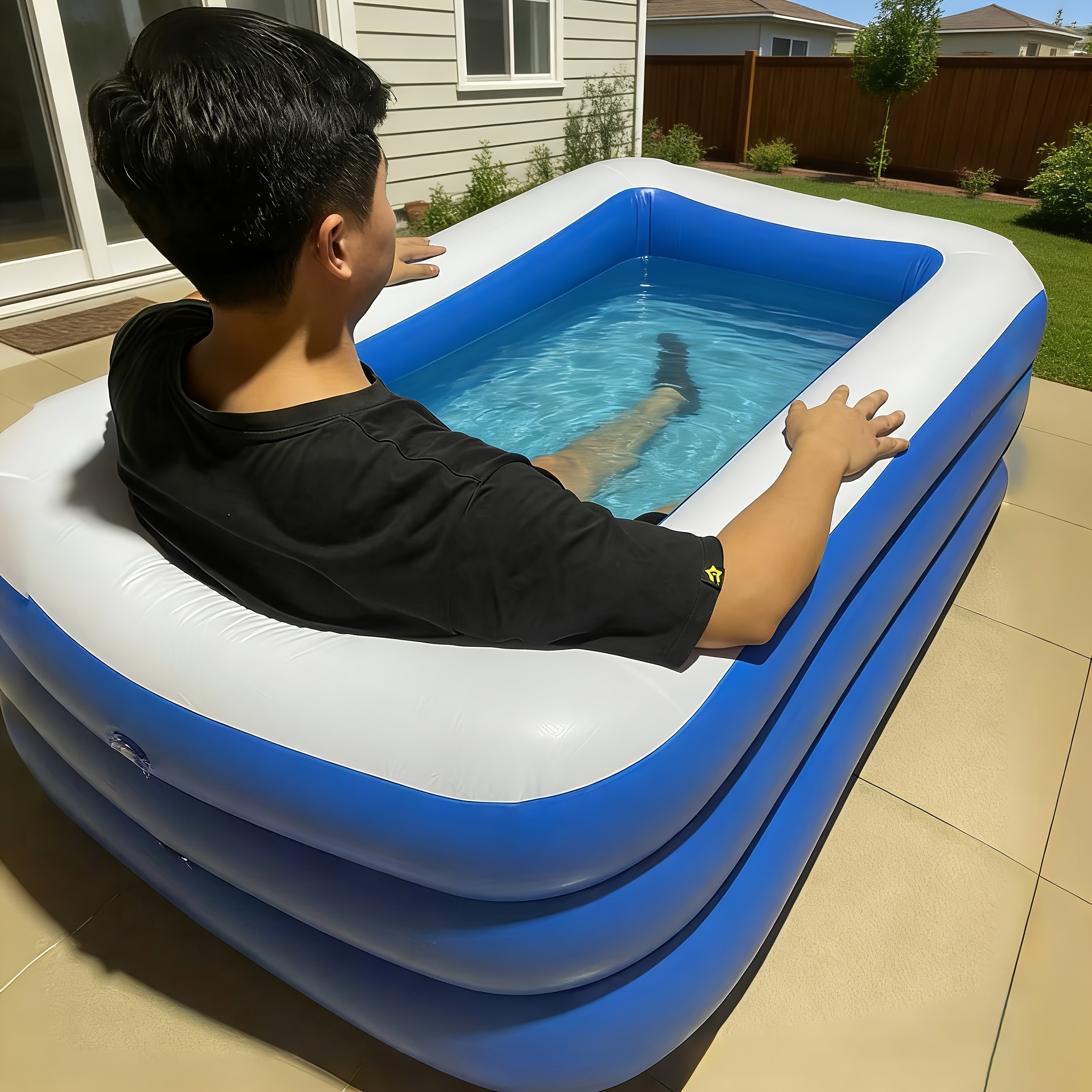 swimming pool for kids - Kazakhstan