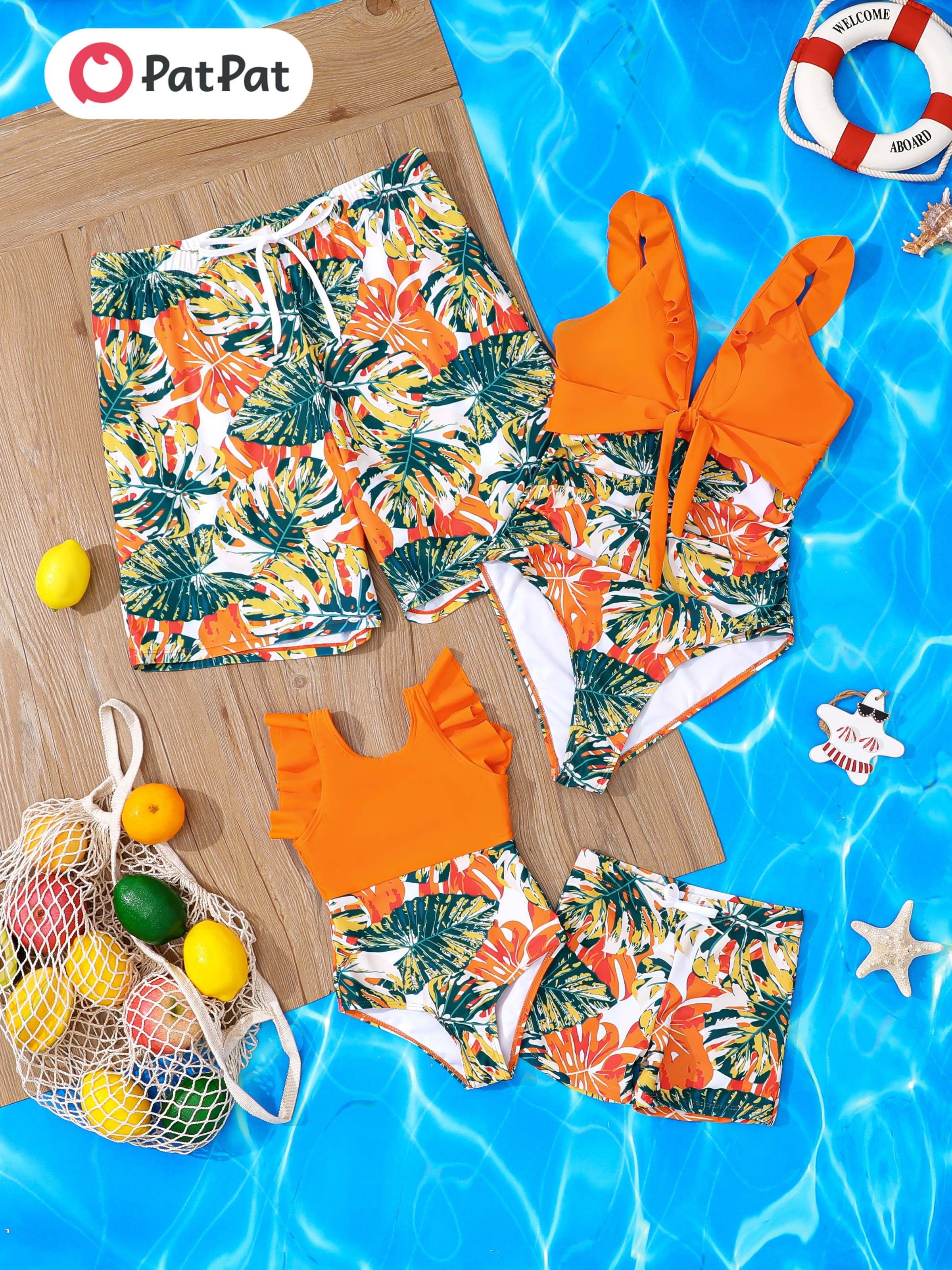 Girls' Swimwear - Temu