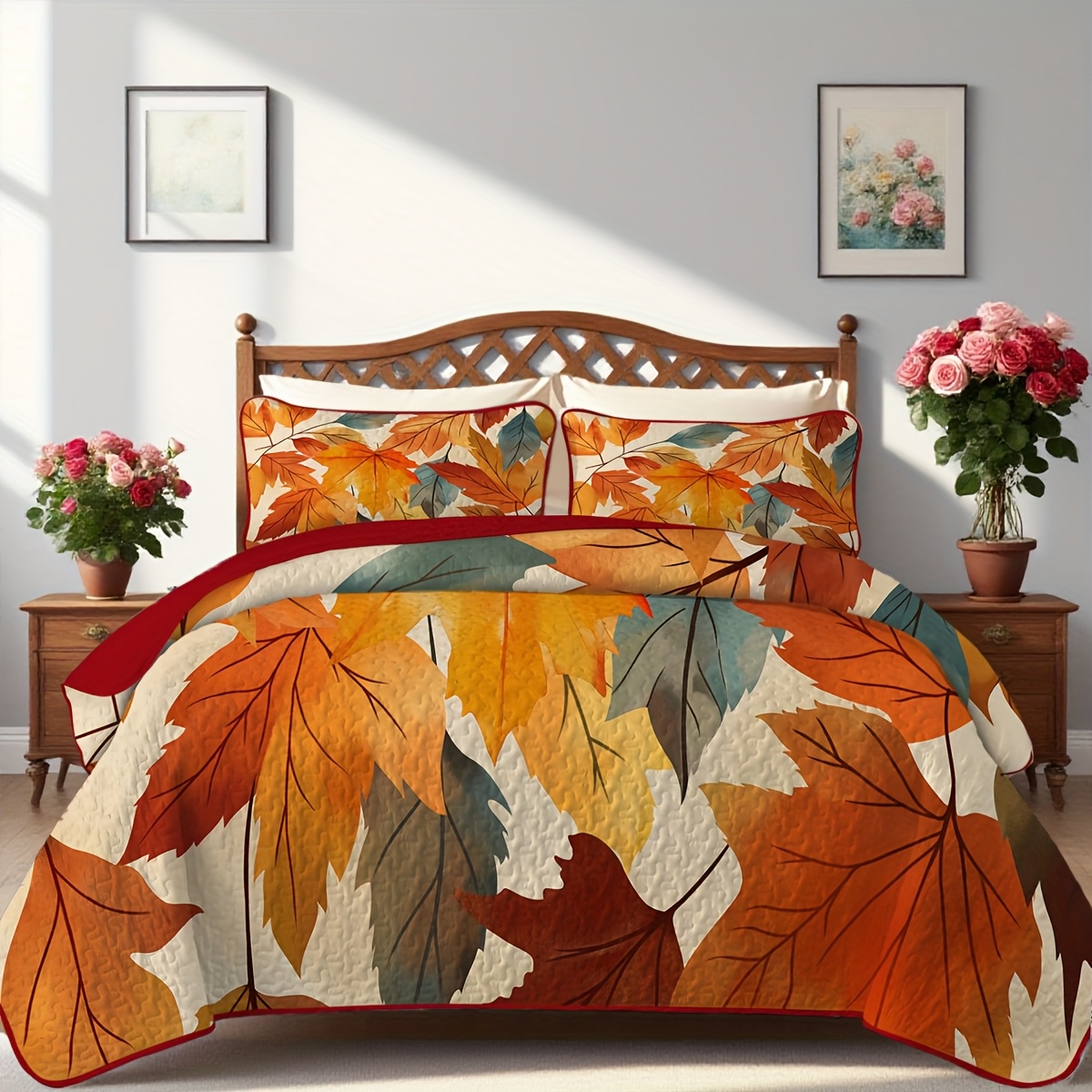 quilts sold on Temu United States