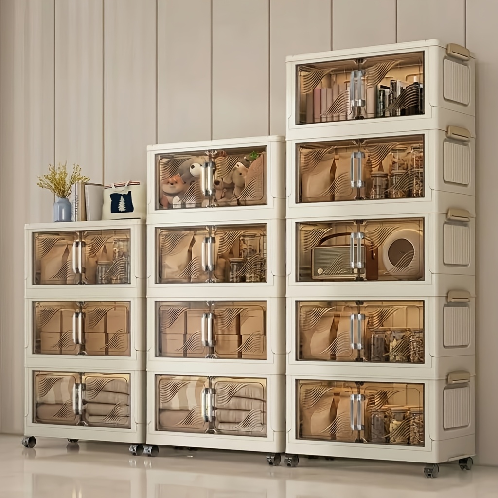 storage cabinets sold on Temu United States