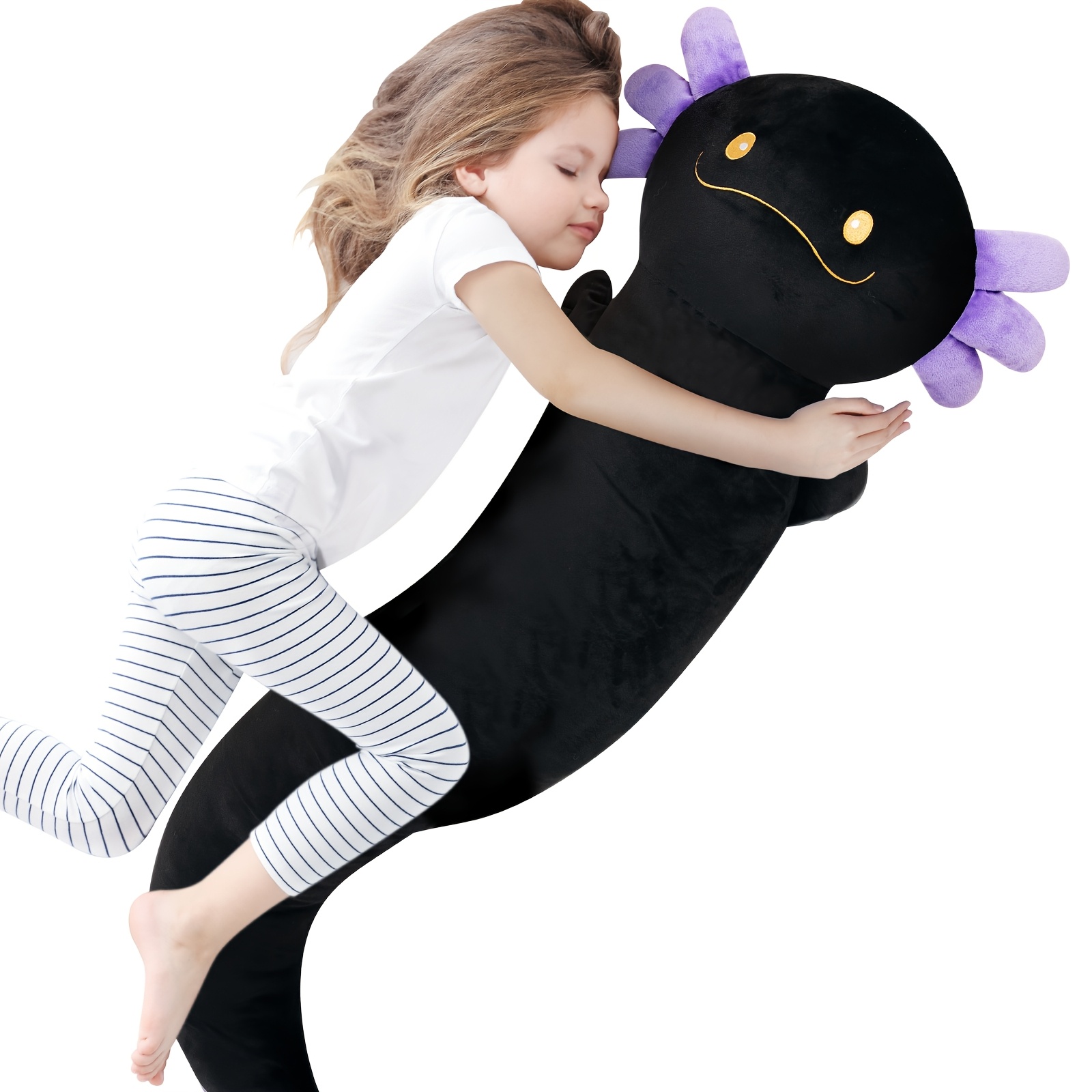 giant stuffed octopus sold on Temu United States