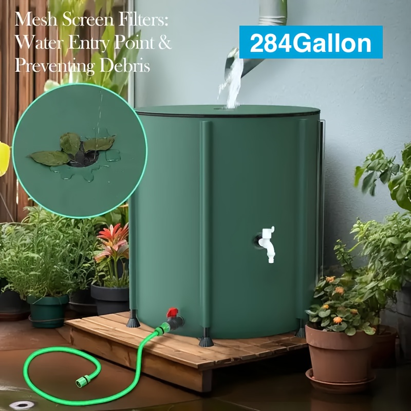 portable water tanks sold on Temu United States